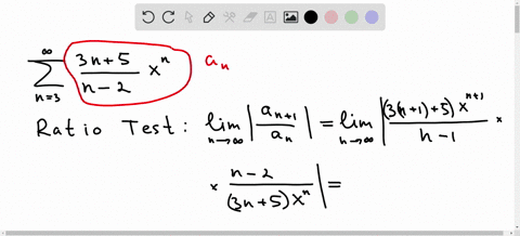 ⏩SOLVED:Use Theorem 3 to calculate the radius of convergence R.… | Numerade
