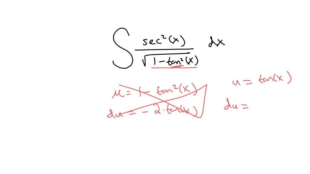SOLVED: 在习题 13-54 中, 求积分. ∫(secz tanz)/(√(secz)) d z. | Numerade