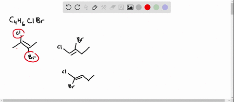 SOLVED:Of the compounds in Problem 36, which ones show geometric ...