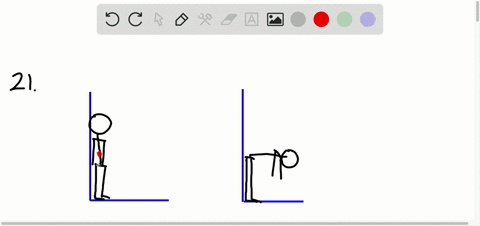 SOLVED:In terms of center of gravity, support base, and torque, why can ...