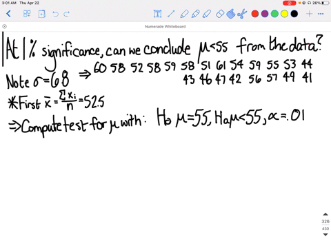SOLVED:A 50-year-old woman is seen in the clinic for concerns about ...