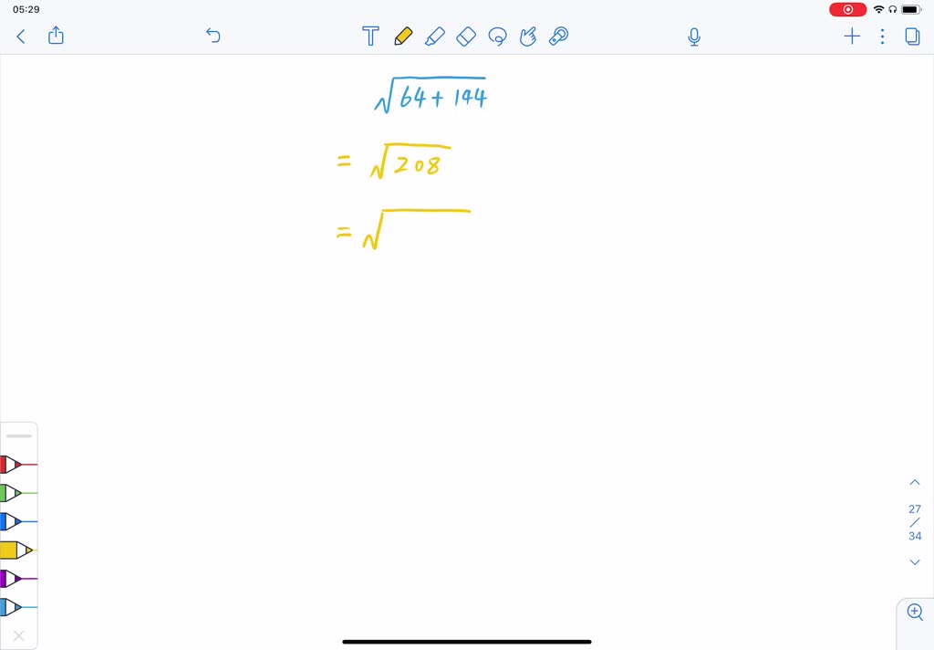 SOLVED:Write each expression in simplest radical form. If a radical appears in the denominator ...