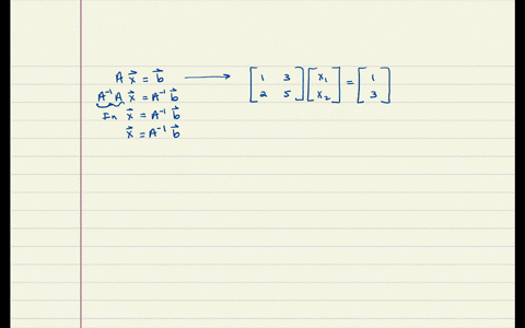 SOLVED:Use diagonalization to solve the given system. \mathbf{X ...