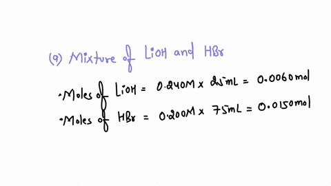 ⏩SOLVED:How many milliliters of 1.00 M KOH must be added to… | Numerade
