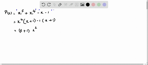 SOLVED:Polynomials with complex coefficients factor into linear ...