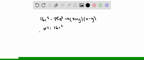 ⏩SOLVED:Factor each binomial completely. If the binomial is prime ...