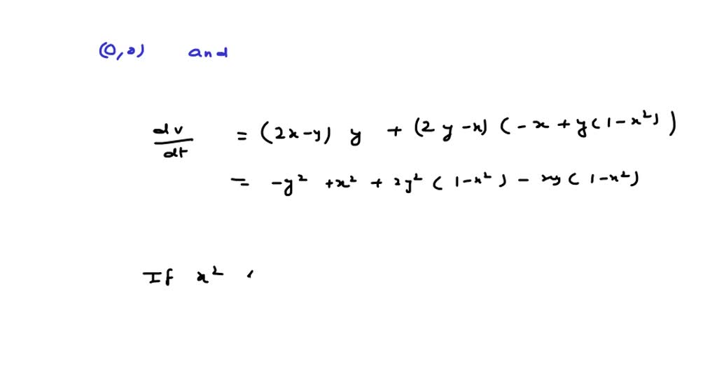 SOLVED:Consider the following autonomous vector field on ℝ^3 : ẋ=y ẏ=-x ...