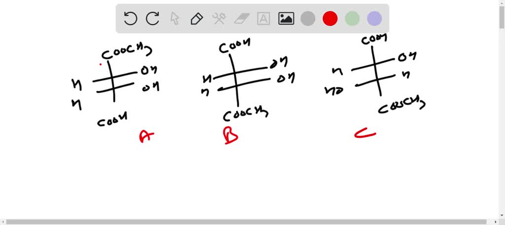SOLVED:The correct statements about the compounds A, Band C are (a) A ...