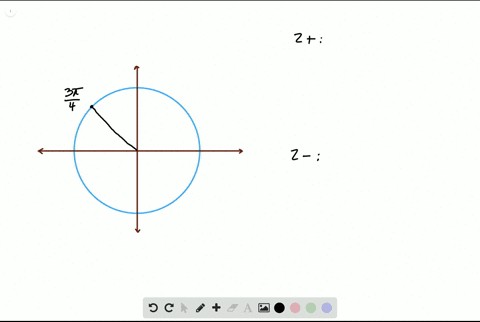 SOLVED:Coterminal Angles The measure of an angle in standard position ...