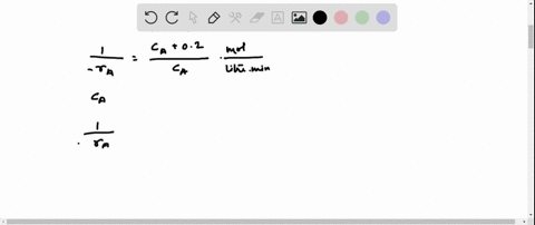 Chapter 6, Design for single Reactions Video Solutions, Chemical ...