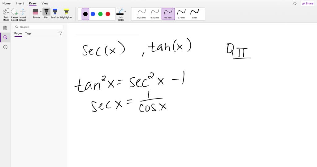 ⏩SOLVED:Write the first expression in terms of the second if the ...