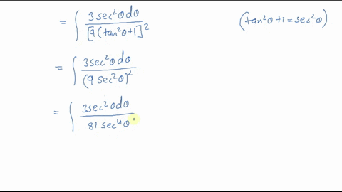 SOLVED:Evaluate the given integral. First make a substitution that transforms it into a standard ...