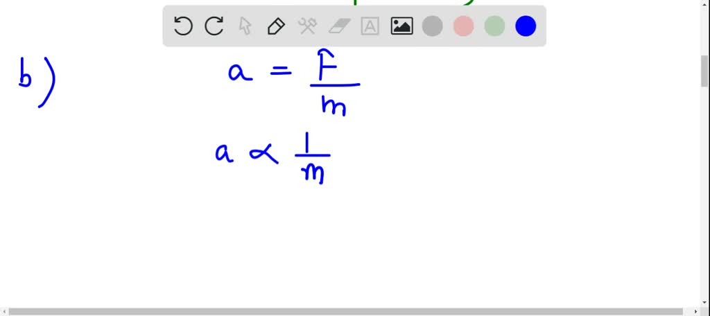 ⏩SOLVED:A constant force is applied to an object, causing the object… | Numerade