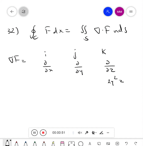 SOLVED:Use Stokes' Theorem to find the circulation of the following ...