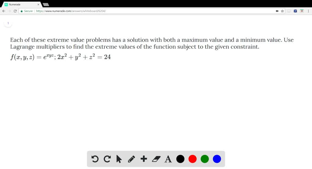 SOLVED max Z 2X1 5x2 X3 3x1 AX2 2x3 2 31C 4 3 C24 3