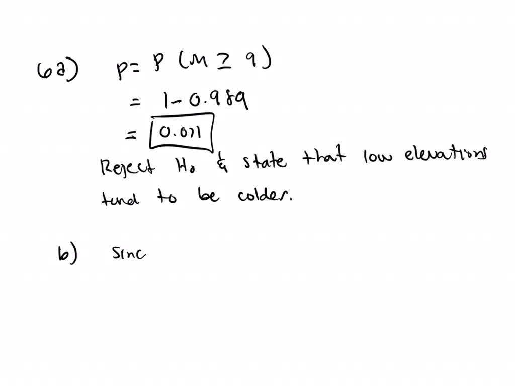 SOLVED:Citrus fruits are very susceptible to cold weather, and extended ...