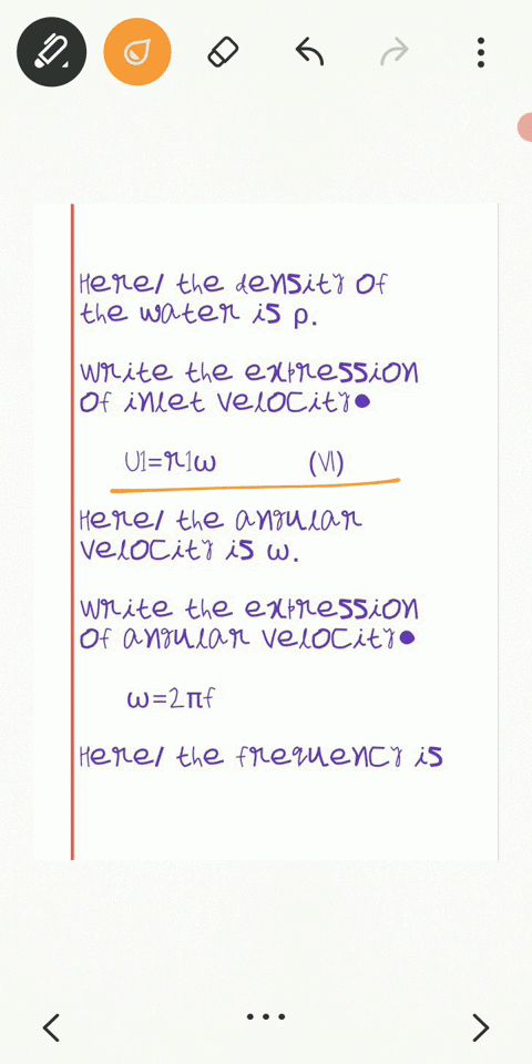 SOLVED: Calculate the torque required to drive the pump shown in Fig. P ...