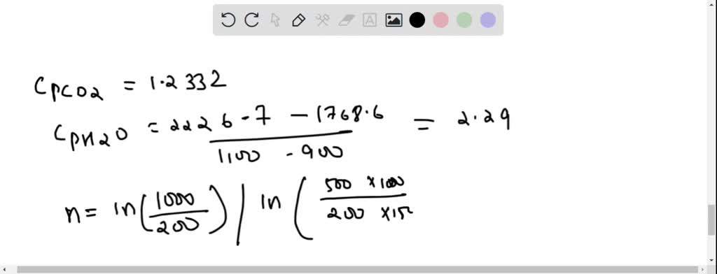 Rather than assuming constant specific heats, use the air tables (Appendix F) and rework (a ...