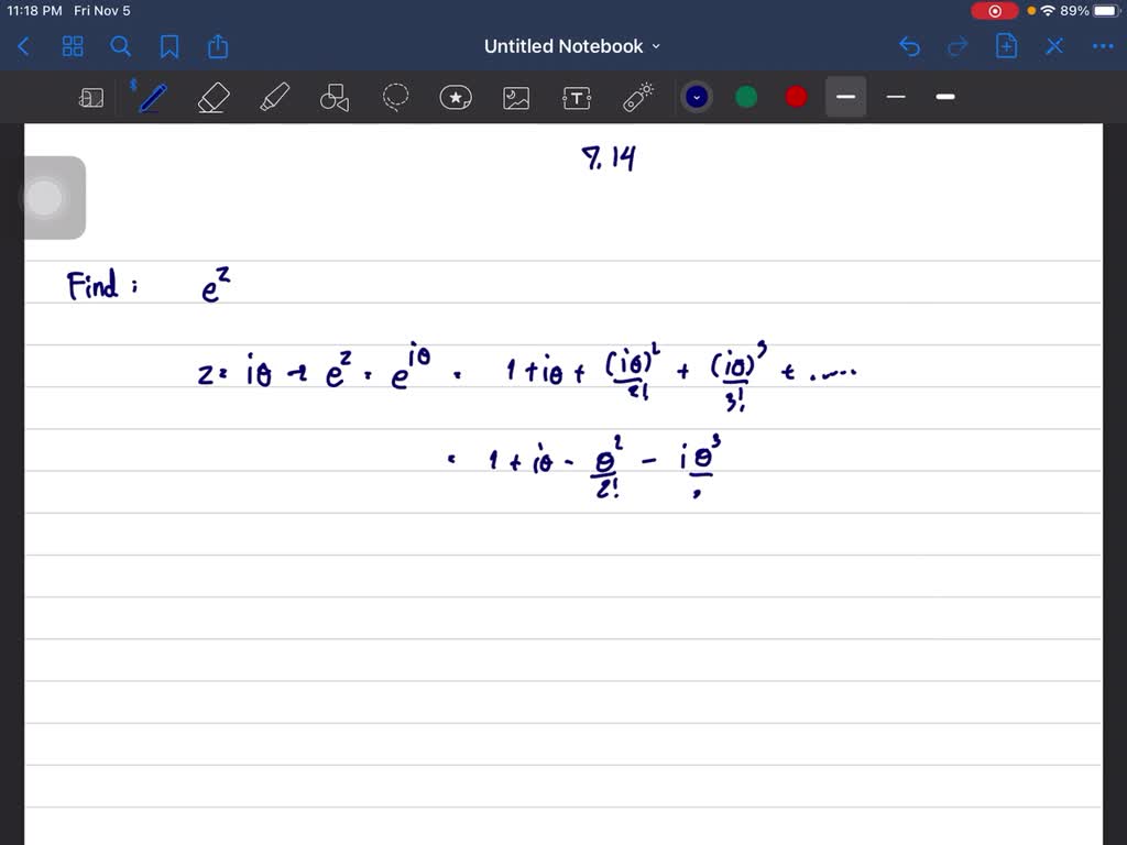 SOLVED:The complex function z ! is defined by z !=∫0^∞ u^z e^-u d u for Re z>-1 For Re z ≤-1 it ...