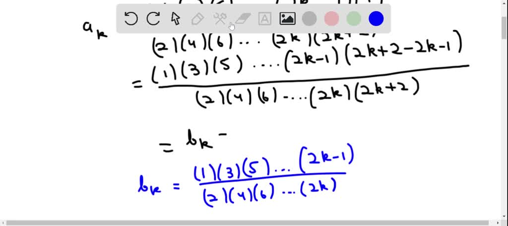 SOLVED:For each of the four series (a)-(d), identify which have the ...