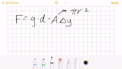 SOLVED:Use the method of Examples 2 and 3 to calculate the work against ...
