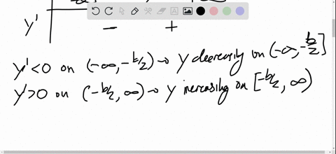SOLVED:Consider the roots of the equation. Find the conditions for ...