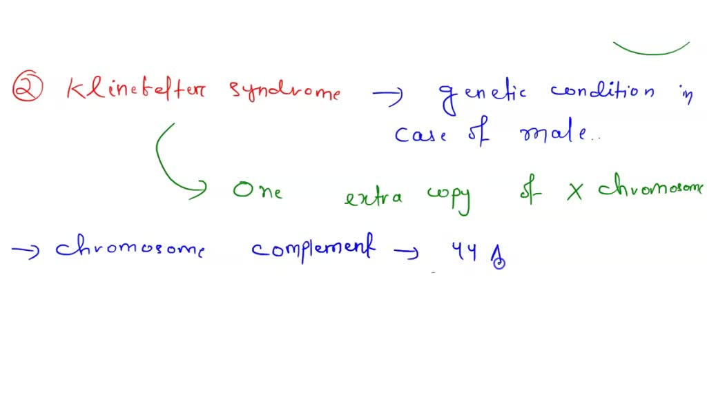 SOLVED: Correctly match the correct chromosome arrangement to the ...