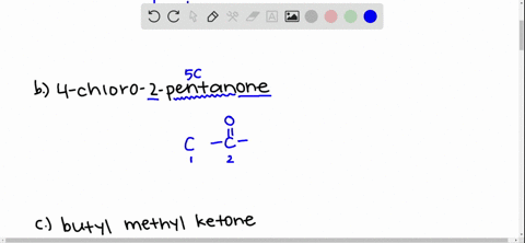 SOLVED:Draw the condensed structural formula for each of the following ...