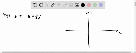 SOLVED:Write each complex number in trigonometric form r(cosθ+i sinθ), with θin the interval[0^∘ ...