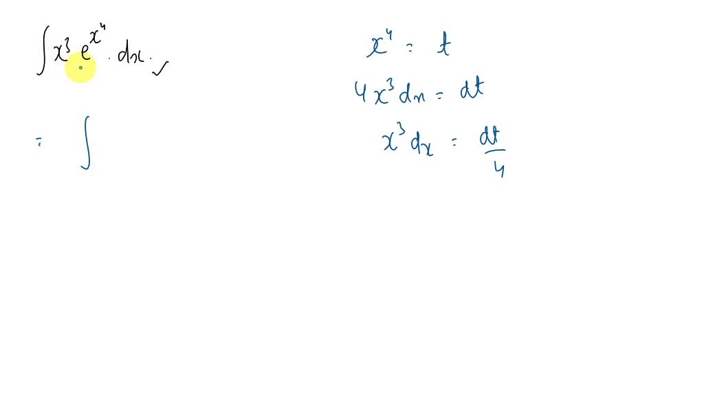 SOLVED:Evaluate the integrals in Exercises 31-52 . Some integrals do ... SOLVED:Evaluate the integrals in Exercises 31-52 . Some integrals do ...