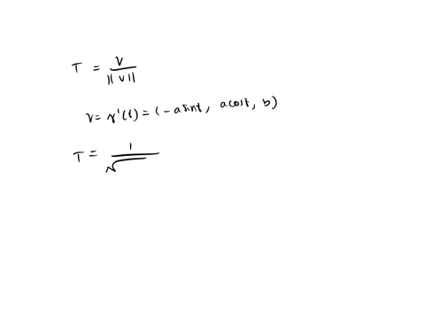 SOLVED: A formula that calculates τfrom B and v If we start with the ...