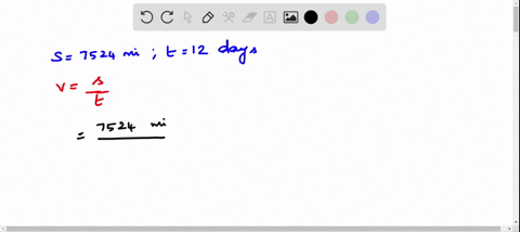 SOLVED:Find the linear speed of a point that moves with constant speed in a circular motion if ...