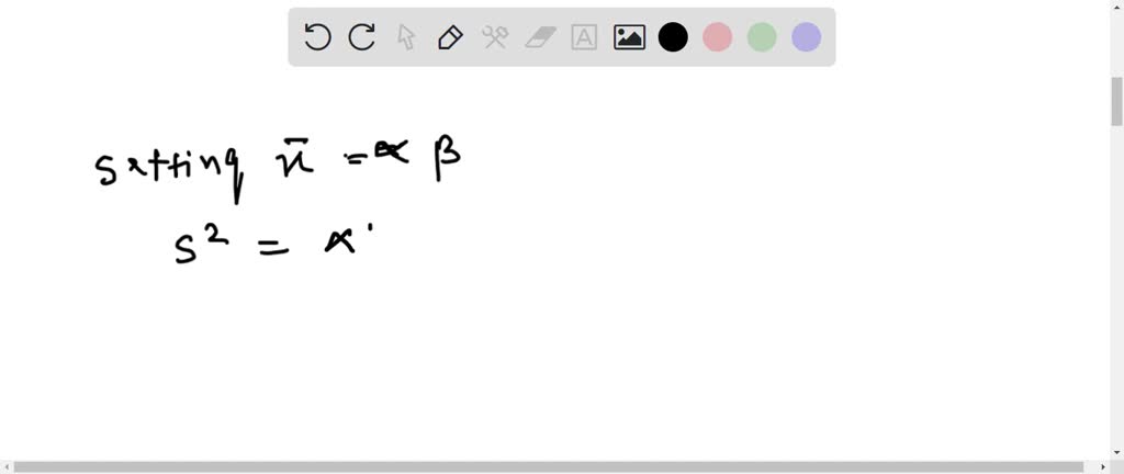 SOLVED:If n independent random variables have the same gamma ...