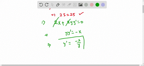 SOLVED:In Exercises 47-56, verify that the given point is on the curve ...