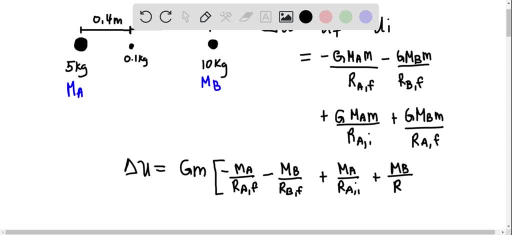 The 0.100 -kg sphere in Fig. P13.62 is released from rest at the ...