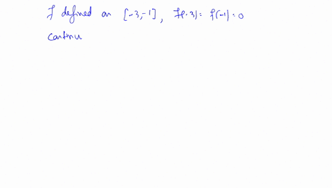 SOLVED:Theorem 1 with n=1 applies to every differentiable function F on ℝ with a continuous ...