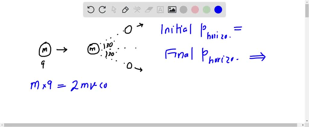 A ball moving with velocity of 9 m / s collides with another similar ...