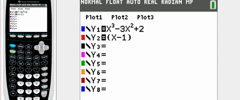 SOLVED:Use a graphing utility to graph the three functions in the same viewing window. Describe ...