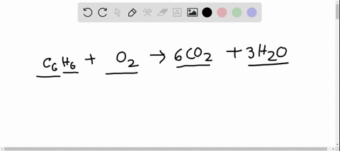 SOLVED:Write a balanced chemical equation for the combustion of ...