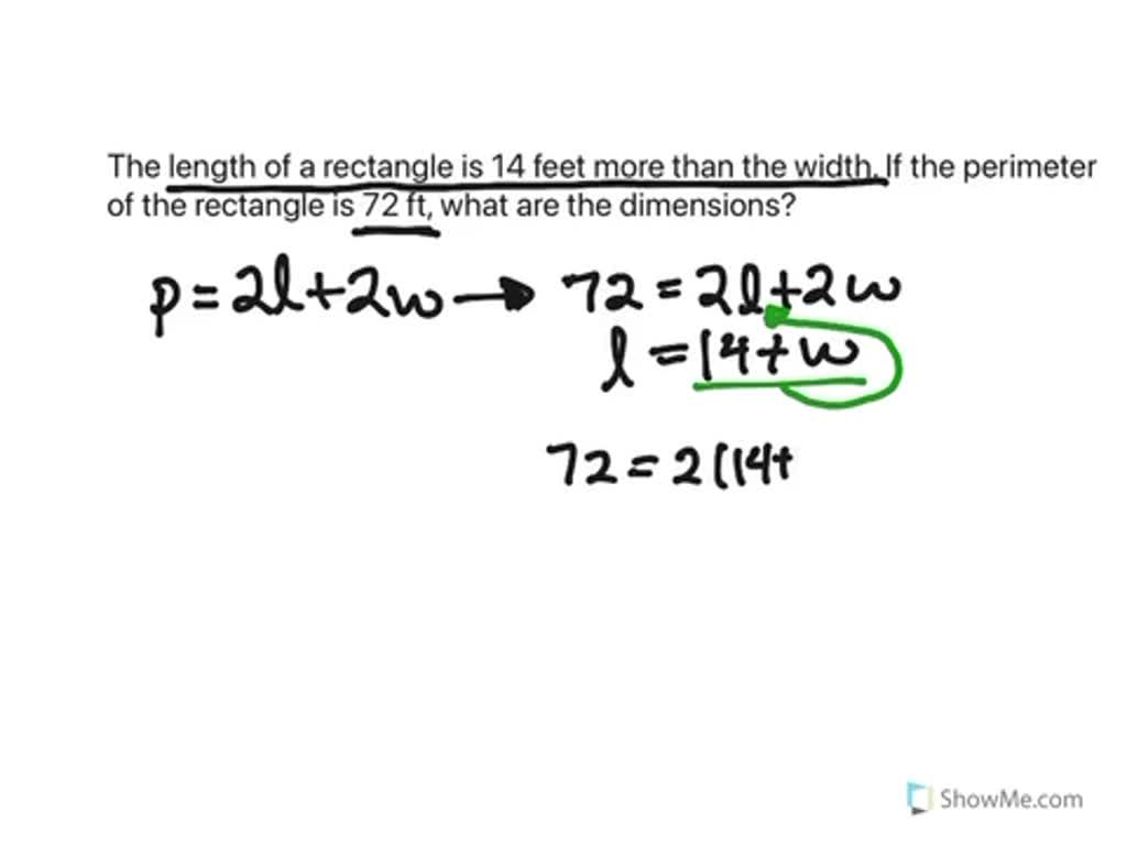 A rectangular opening is 15 in. wide and 26 in. long. (See Illustration ...