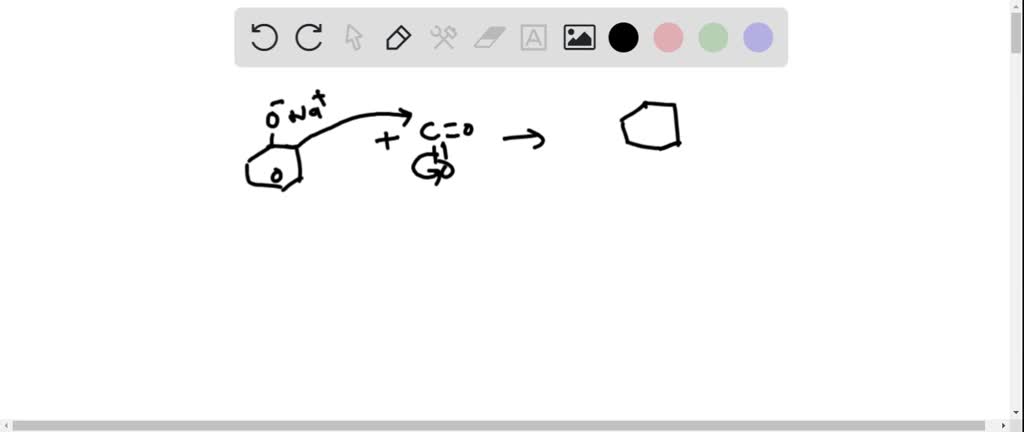 SOLVED:Statement 1 Salicylic acid may be prepared from sodium phenoxide ...