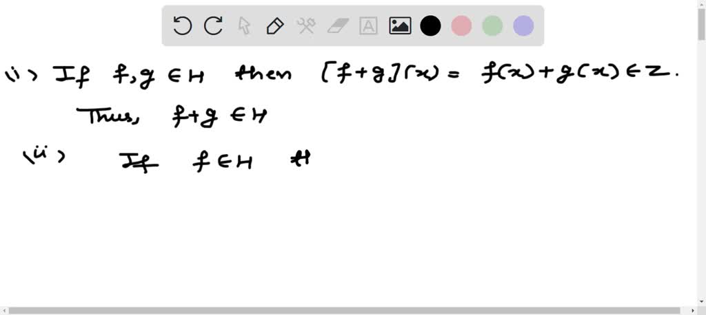 SOLVED:Show that the set of all relations between a given set of ... SOLVED:Show that the set of all relations between a given set of ...