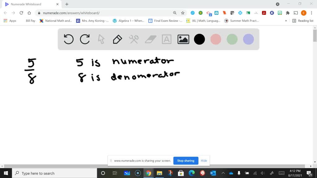 SOLVED:In Exercises 1-8, find a counterexample to show that each of the statements is false ...