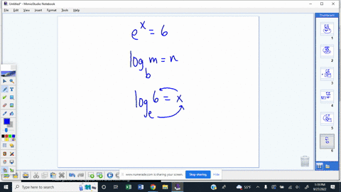 ⏩SOLVED:In the following exercises, convert from exponential to… | Numerade