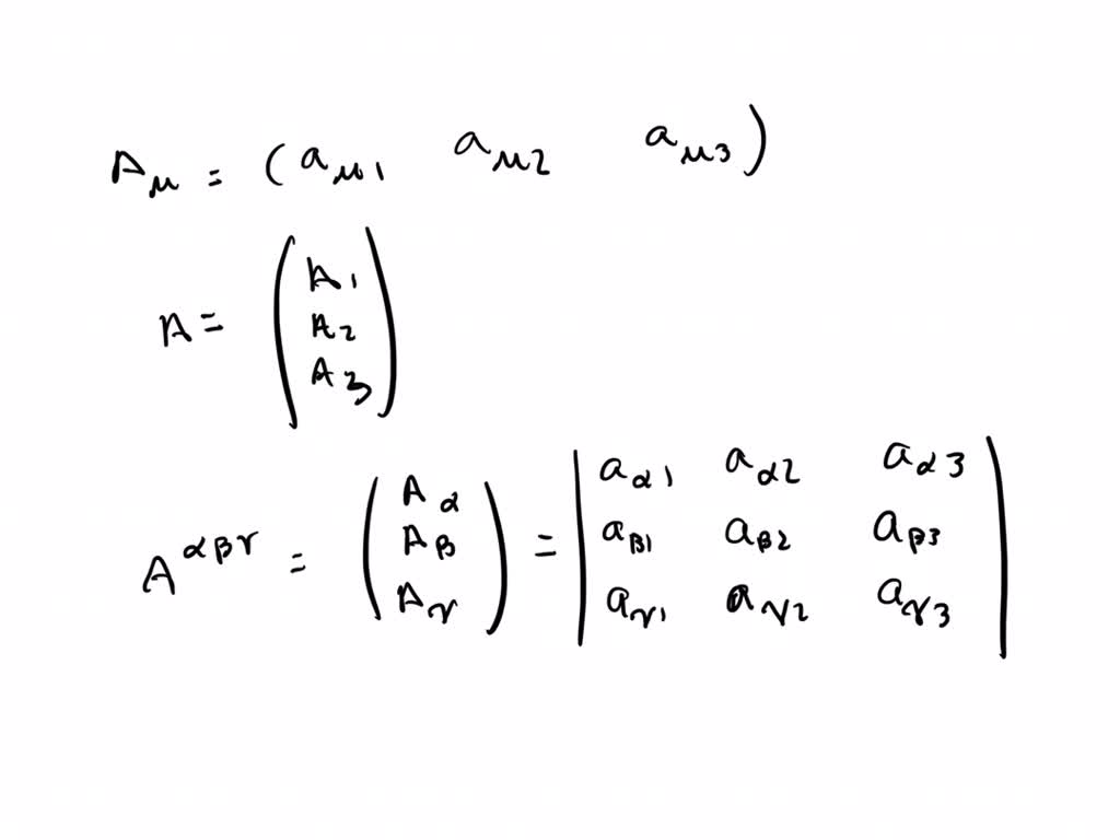 SOLVED:Verify for a few representative cases that (5.6) gives the same ... SOLVED:Verify for a few representative cases that (5.6) gives the same ...