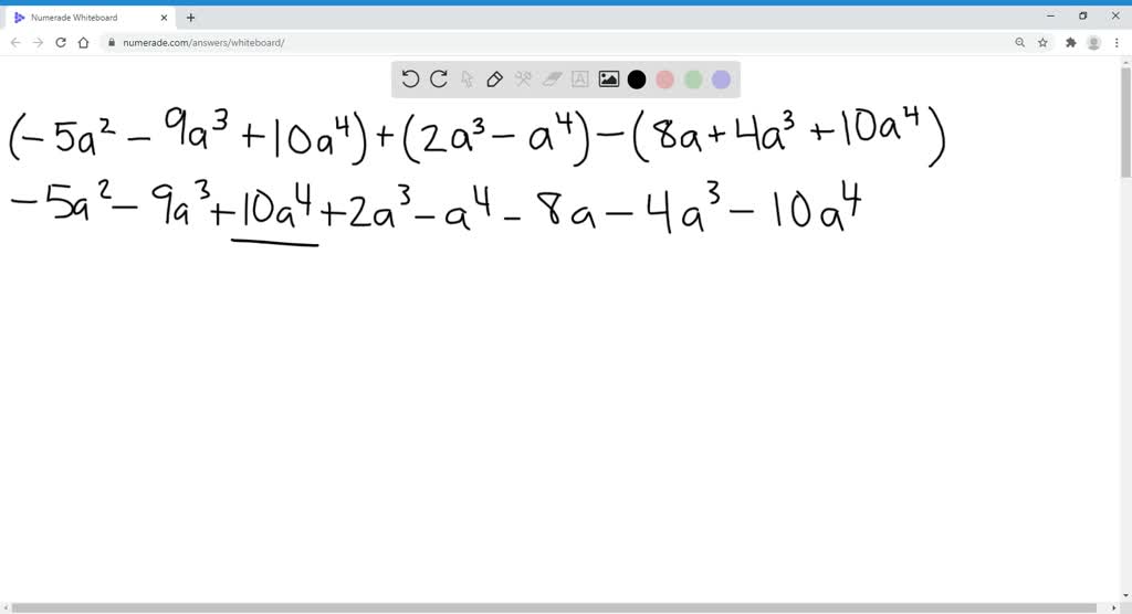 SOLVED:Perform each indicated operation.(a^2+5 a+6)/(a^2+4 a+4) ·(3 a+6)/(a^4+3 a^3)