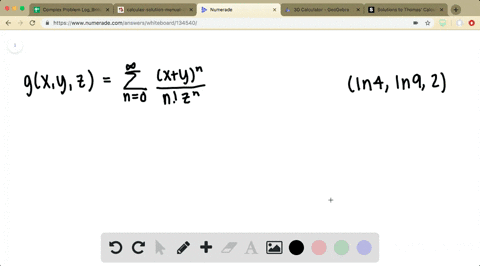 Chapter 14, Partial Derivatives Video Solutions, Thomas Calculus | Numerade