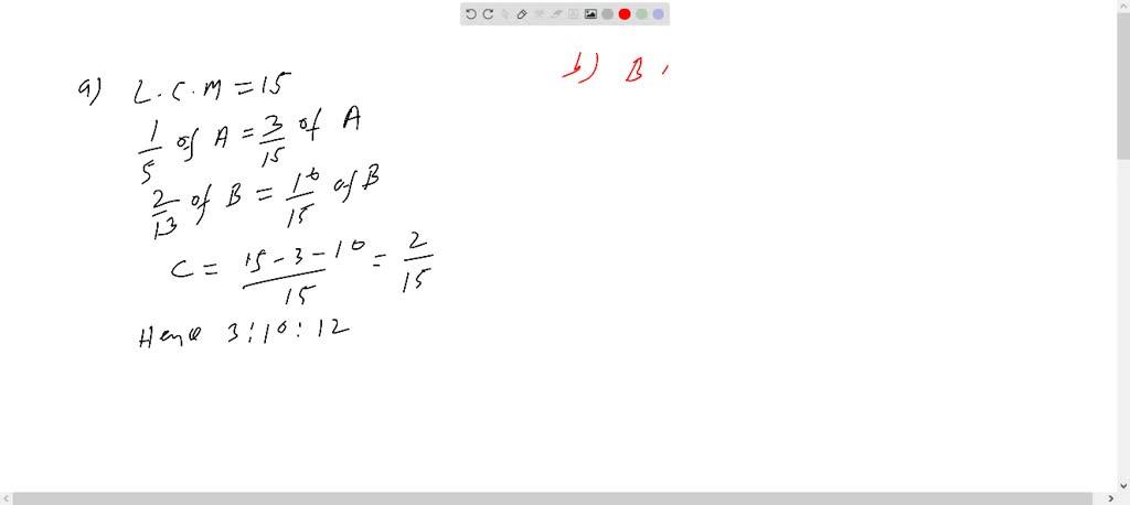 A mixture represented by the point P in Fig. B above is to be prepared ...