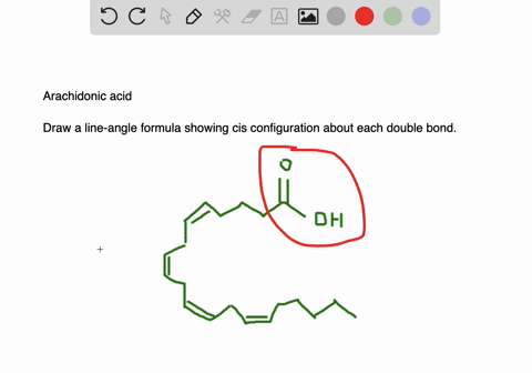 Arachidonic acid is a naturally occurring C20 poly unsaturated fatty ...