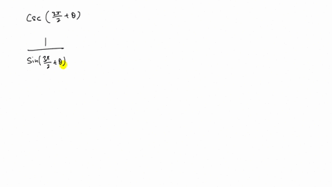 SOLVED:Write the expression as a trigonometric function of only θ, and use a graphing utility to ...